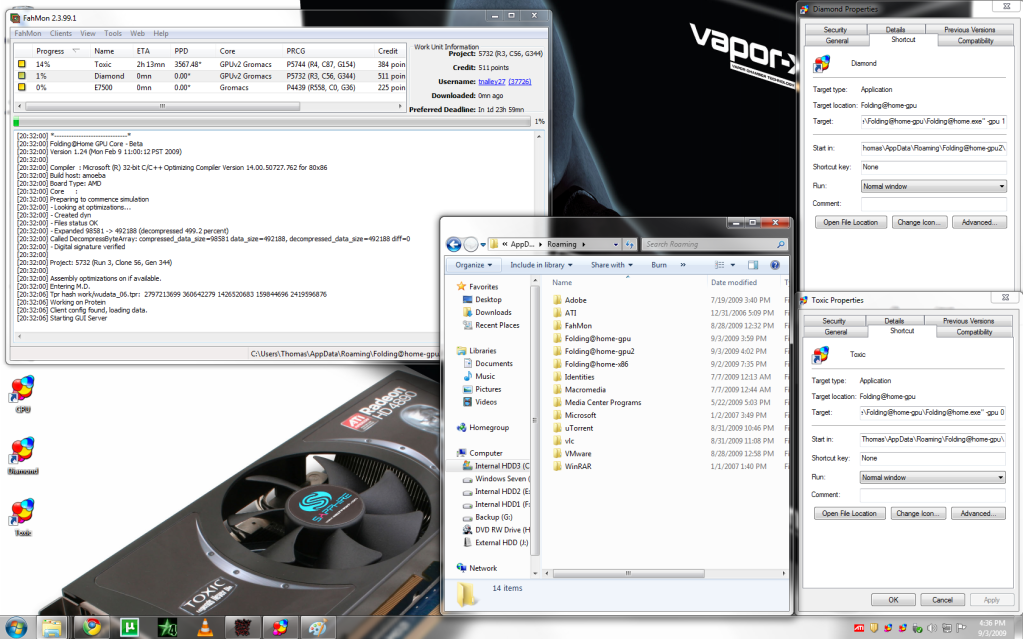[Solved] Second Card Hangs On "Starting GUI Server" | Overclock.net