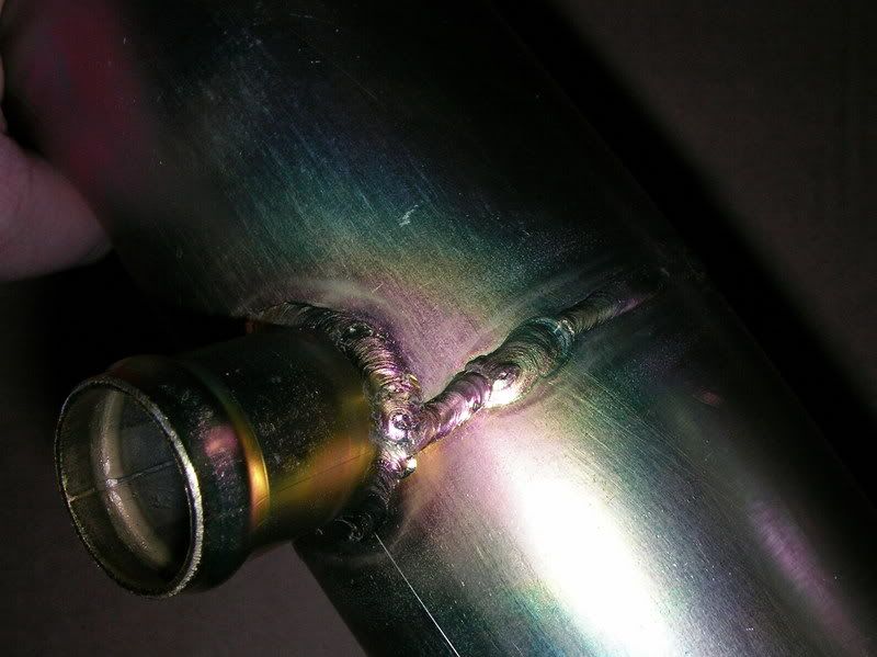 FINALLY, The intake pipe is DONE !! | SaabCentral Forums