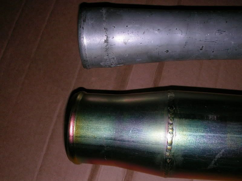 FINALLY, The intake pipe is DONE !! | SaabCentral Forums