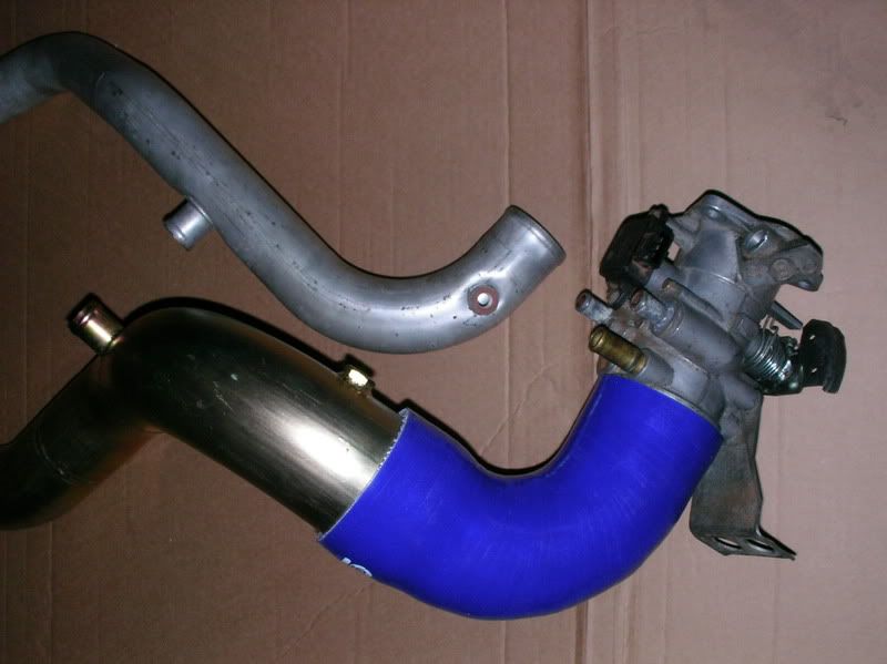 Custom intake pipe? | SaabCentral Forums
