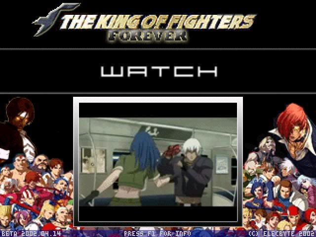 [MUGEN] THE KING OF FIGHTERS FOREVER - 格鬥好物分享 - Endless Fight - Powered by Discuz!