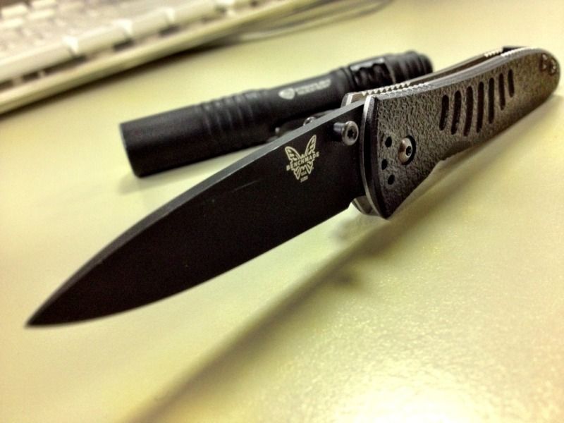 Benchmade Aphid REDUCED FOR QUICK SALE | BladeForums.com