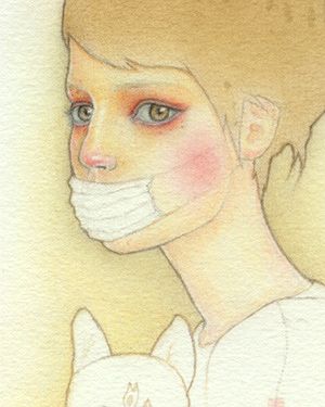 Lilly Piri - Illustrator | the Fashion Spot