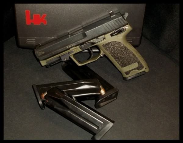 HK USP 45 Fullsize price in store? | HKPRO Forums