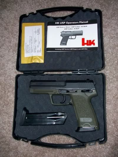 USP .45 Fullsize | HKPRO Forums