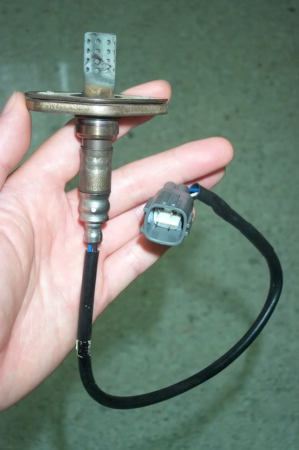 oxygen sensor, help! | Toyota Nation Forum