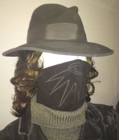 Van Helsing ‘hugh Jackman Orginal Screen Used Hat The Prop Tank