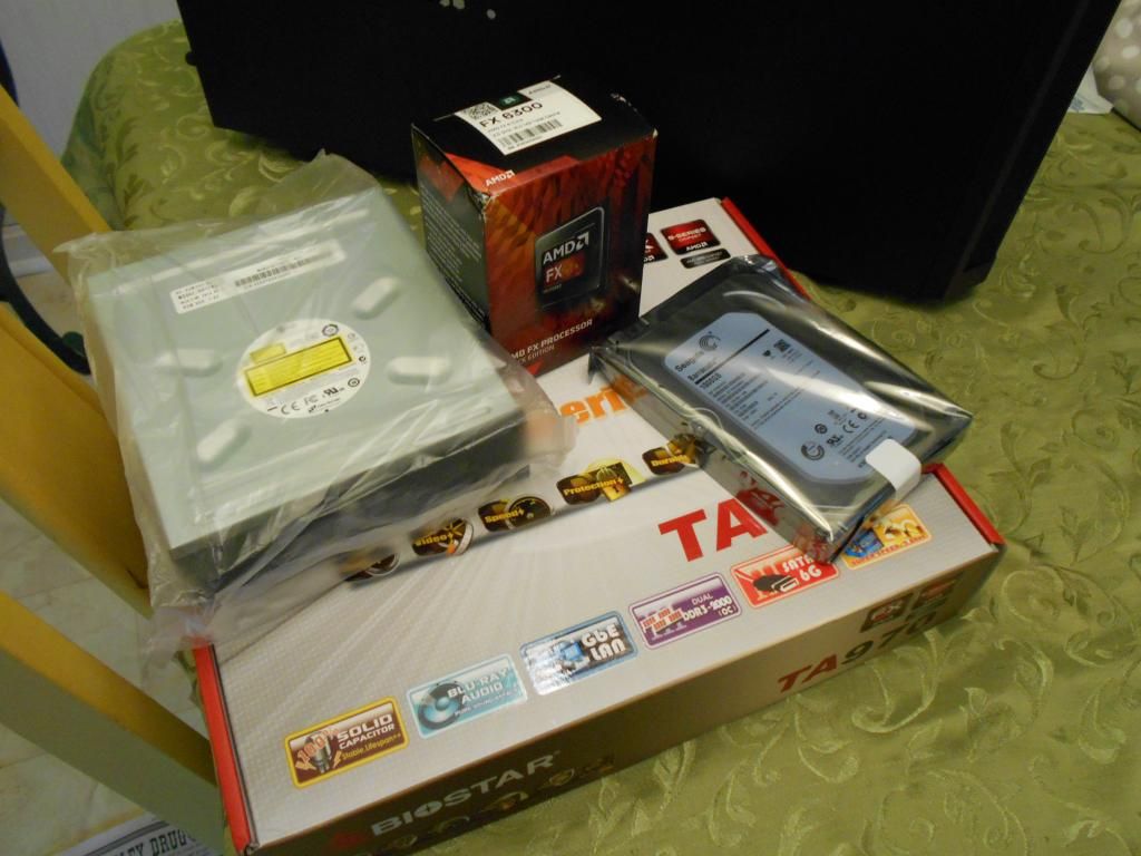 Budget build.. | Overclock.net