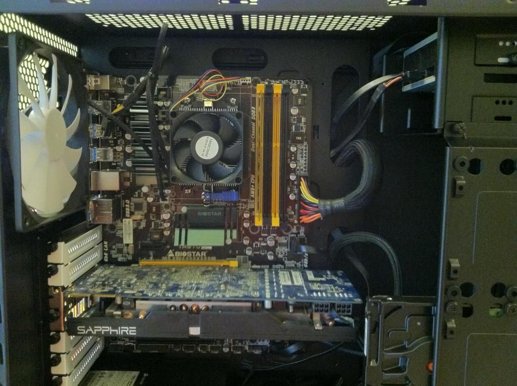 Budget build.. | Overclock.net