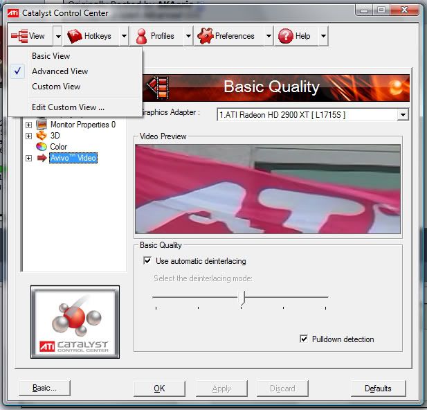 ATi CCC | Overclock.net