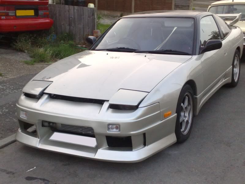 Nissan 180sx 1993 | Driftworks Forum