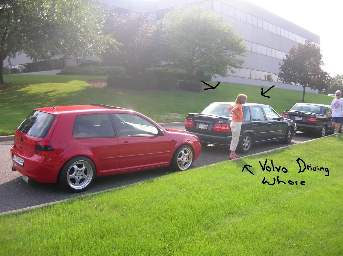 Volvo Driving Whore - Off-topic/Deleted Posts - Volvospeed Forums