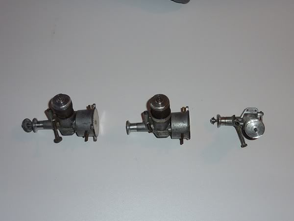 Help identifying engines - RCU Forums