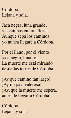 Spanish Language Literature & Poetry | SpanishDictionary.com Answers