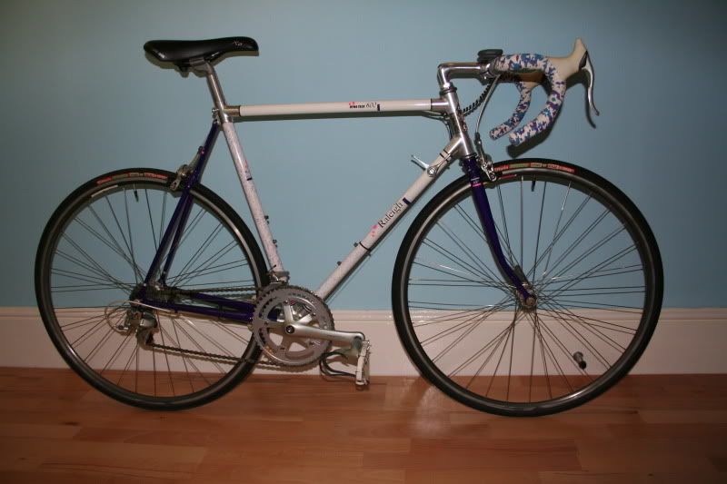 Raleigh Dyna-Tech 600 | Retrobike