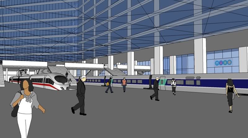 High Speed Rail 2 (HS2) | Page 4 | SkyscraperCity Forum