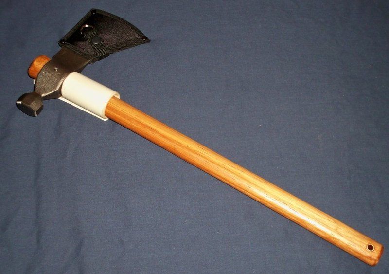 My tomahawk holder | BladeForums.com