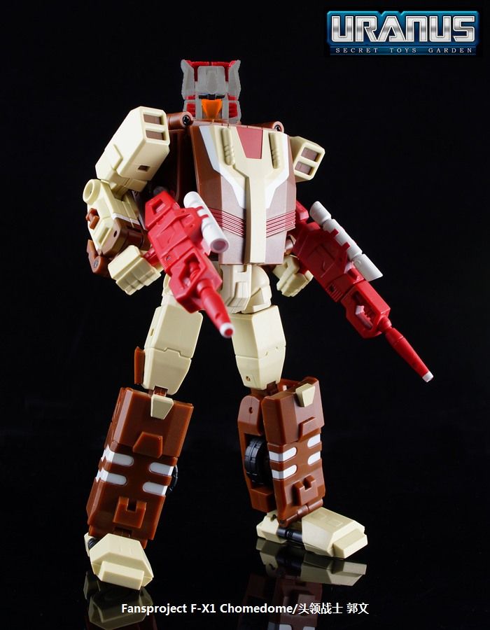 FansProject Function X-1 Code (Headmaster Chromedome and Stylor) | Page 16 | TFW2005 - The 2005 ...