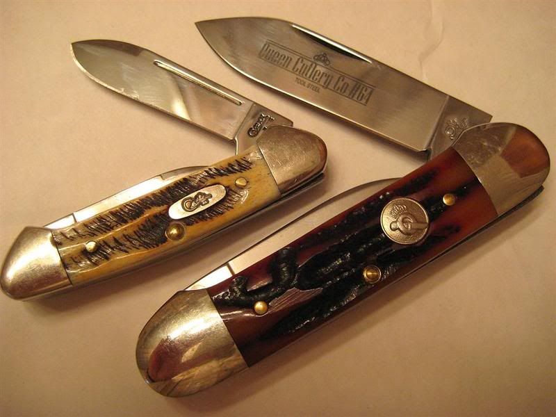 Canoe pattern | BladeForums.com