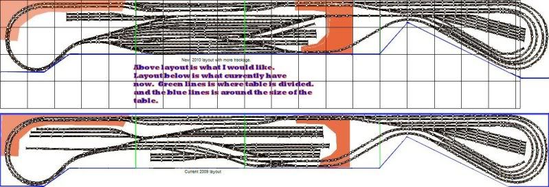 First layout plan, Looking for comments - nScale.net