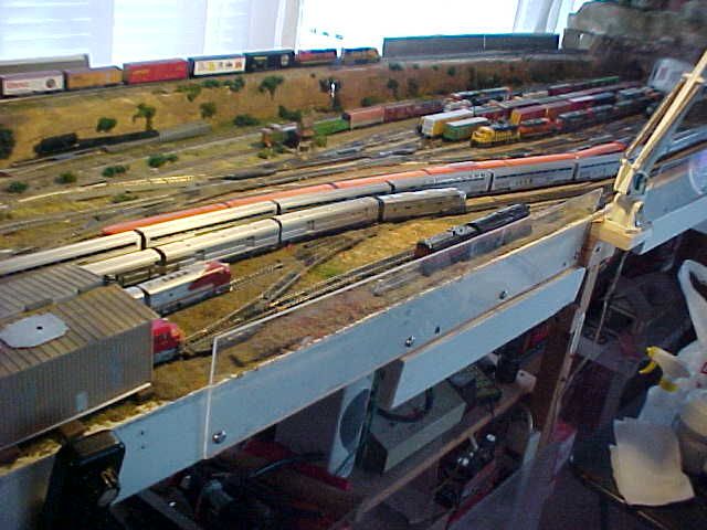 Layout - Protective barrier - nScale.net