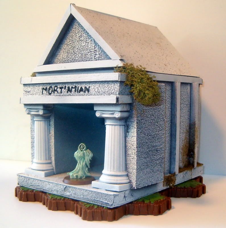 Custom Destructible Object Cards | Heroscapers