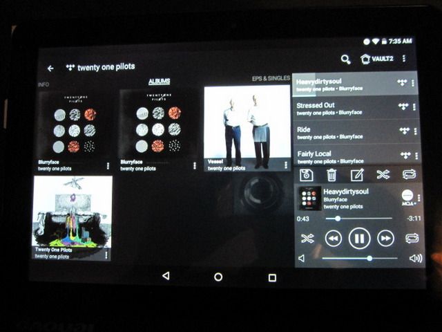 Streaming mqa using tidal.... | AVForums