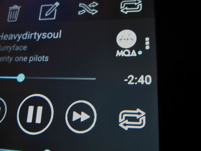 Streaming mqa using tidal.... | AVForums