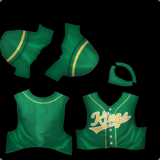 Request King City Kings cap & Jersey - OOTP Developments Forums