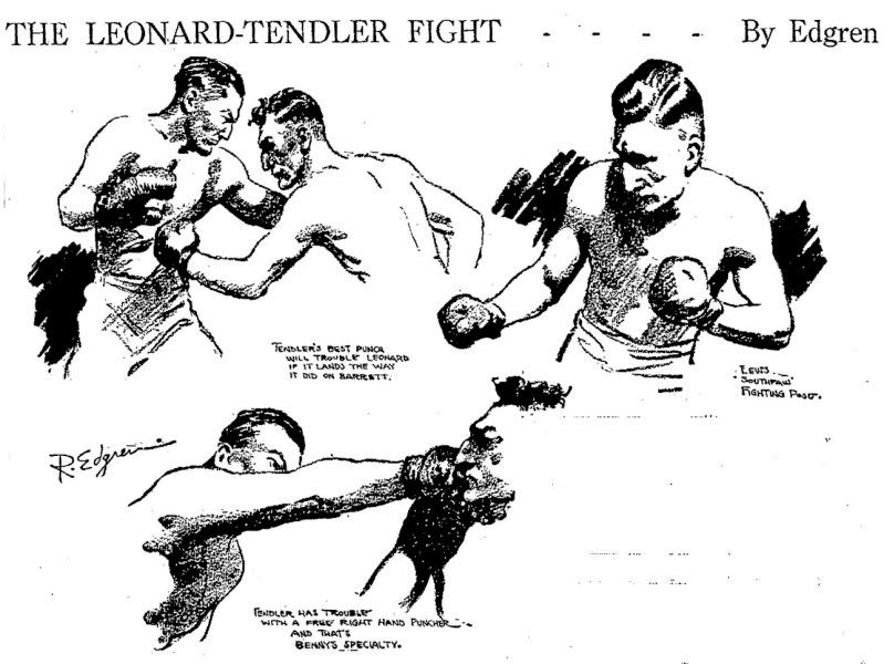 freddie Steele - BoxRec