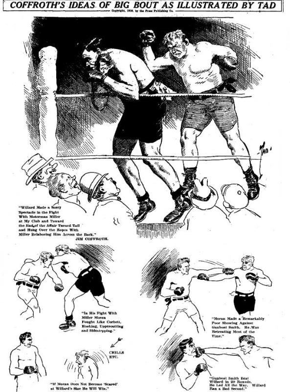 artwork by Robert Edgren - BoxRec