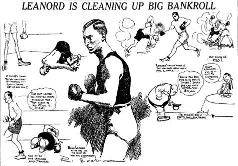 artwork by Robert Edgren - BoxRec