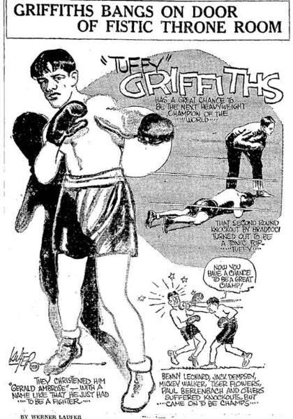 Drawings from the papers - BoxRec