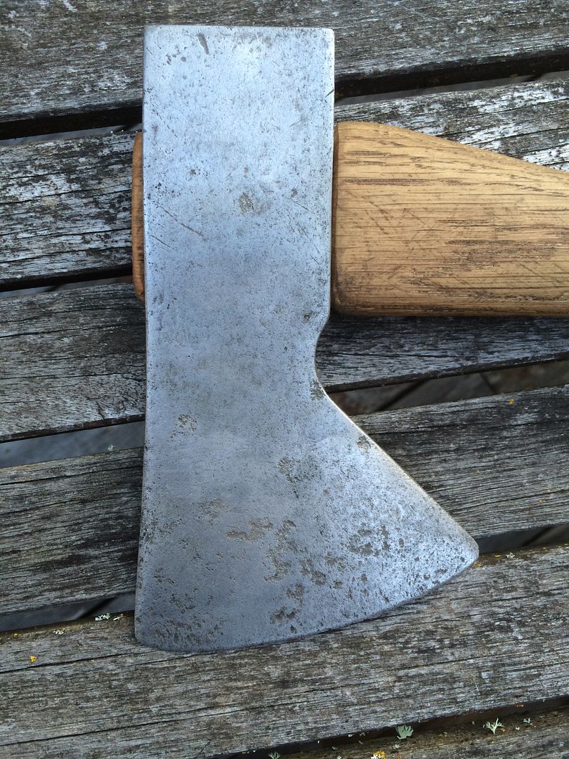 Axe Makers of the Hudson Bay pattern? | BladeForums.com