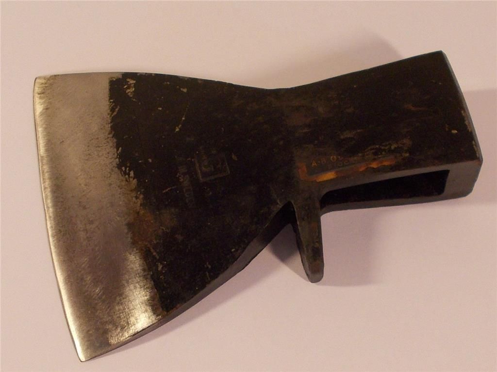 Swedish Hatchet ID Help | BladeForums.com