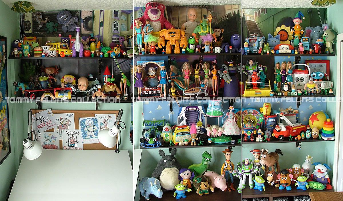 Toy Story Collection