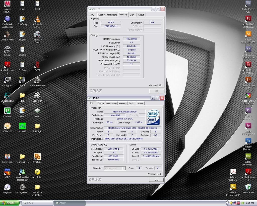 Q6700 problems | Overclock.net