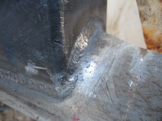 .030 vs. .035 solid wire technique differences for MIG welding? | Jeep Enthusiast Forums
