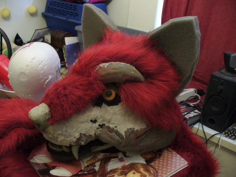 Newest Adventures In Fursuiting Fursuit — Livejournal