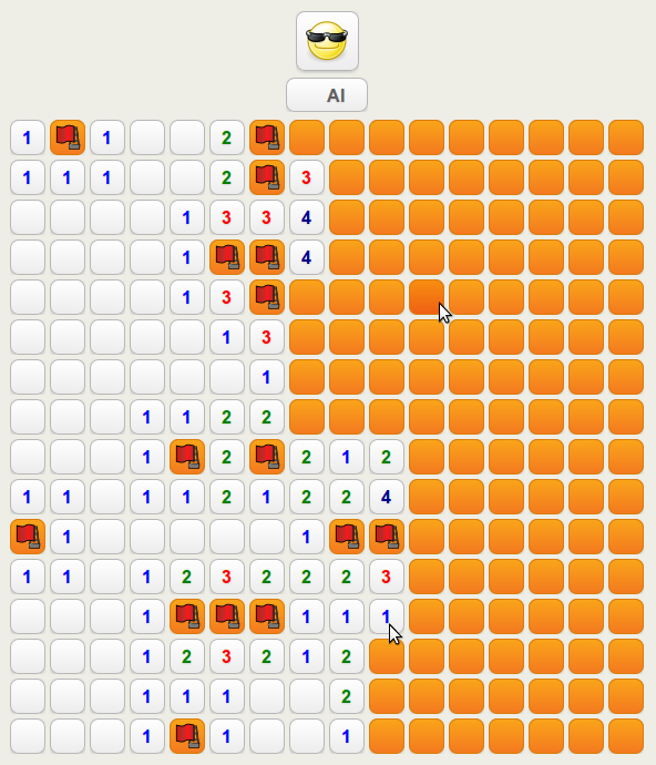 GitHub - danielduner/gwt-minesweeper: A HTML5 minesweeper game with an AI that has it's own ...