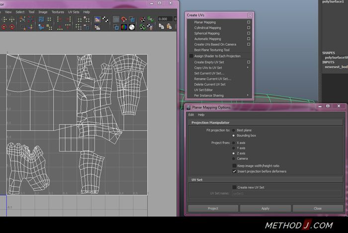Maya Uv Unwrapping Tutorial Learn Uv Mapping In Maya