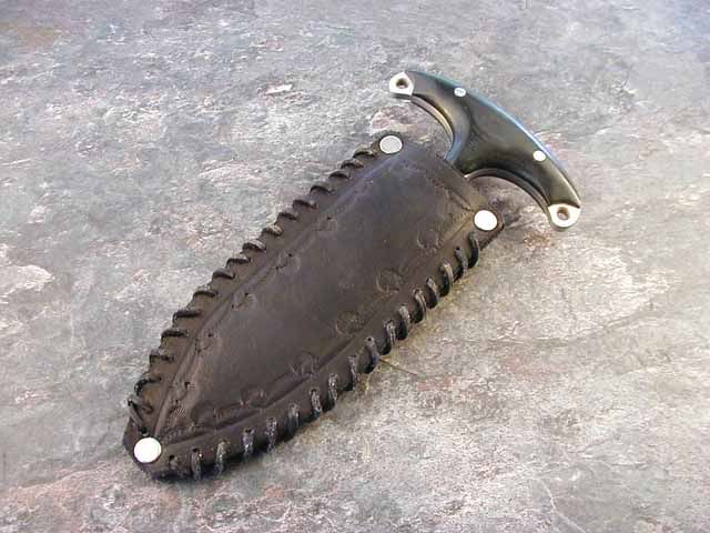 Push dagger | BladeForums.com