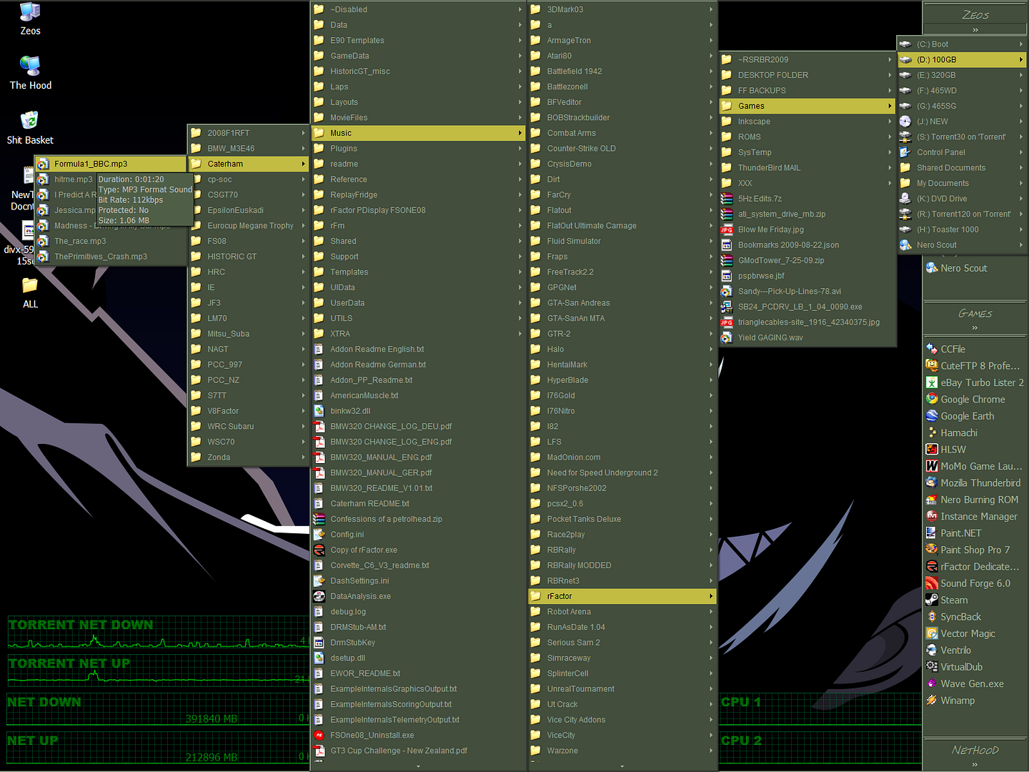 VIDEO - Docking toolbars in Windows 7 | Page 3 | Windows Forum