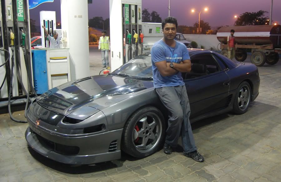 Project - Autopsyche Gen1 Lip Kit | Mitsubishi 3000GT & Dodge Stealth Forum