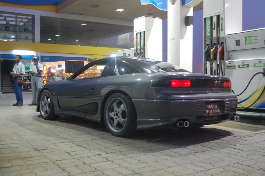 Project - Autopsyche Gen1 Lip Kit | Mitsubishi 3000GT & Dodge Stealth Forum