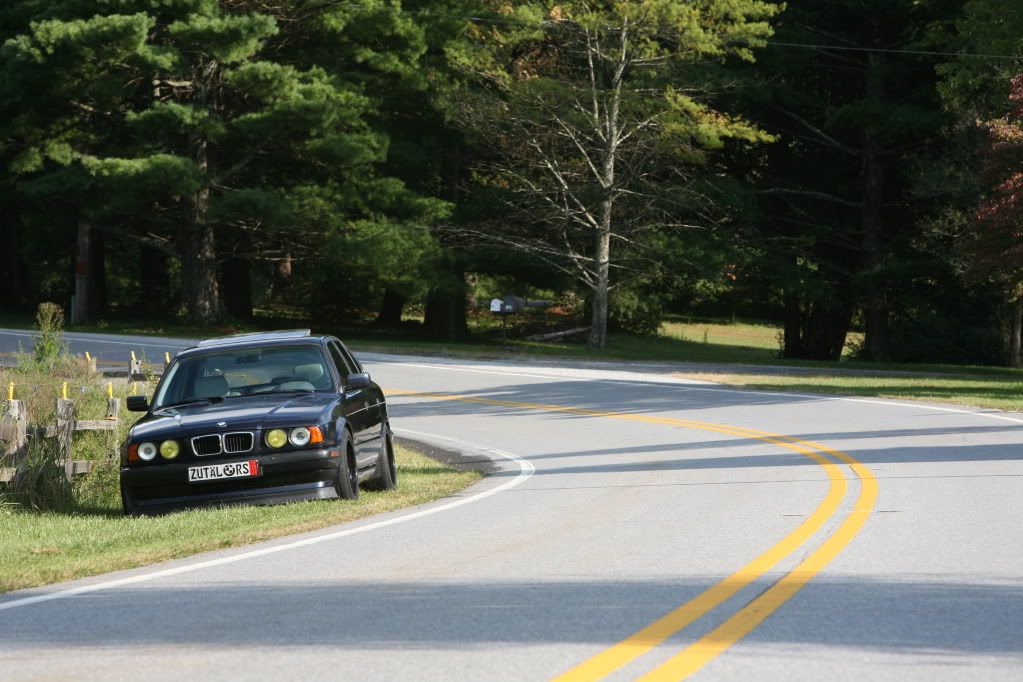 Your E34 Before and After - Page 6