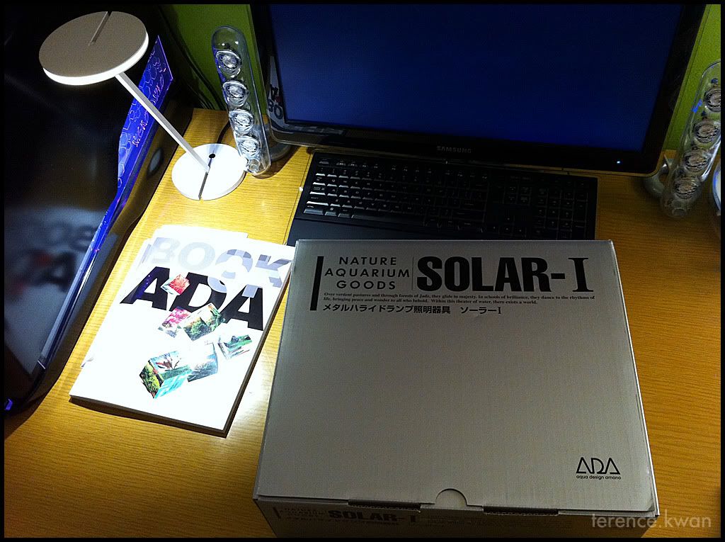 Jinsei888's Do!Aqua 90P + ADA Journal | Aquatic Plant Forum