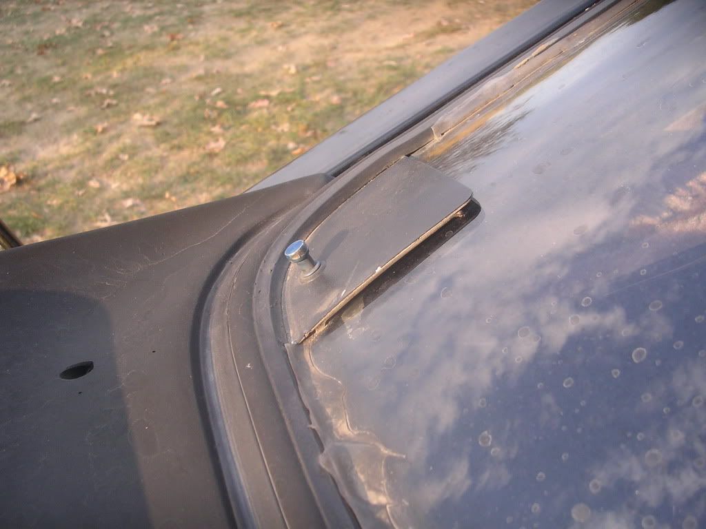 rear louvers and install(?) | SaabCentral Forums