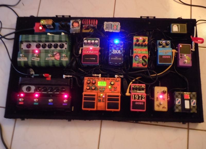 Re: your effects setup? - Page 294 - OffsetGuitars.com