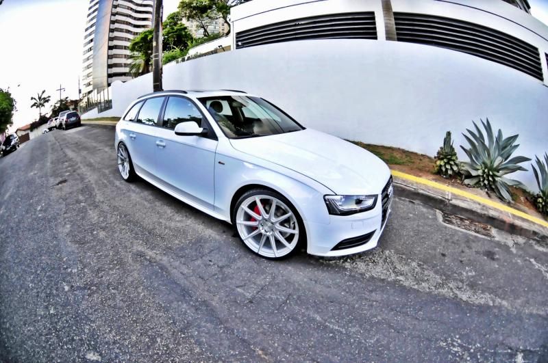 OFFICIAL B8 A4 Wheel Gallery *** - Page 55